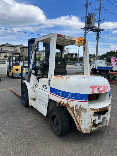 TCM FD45T-3 - 株式会社リペアワークス